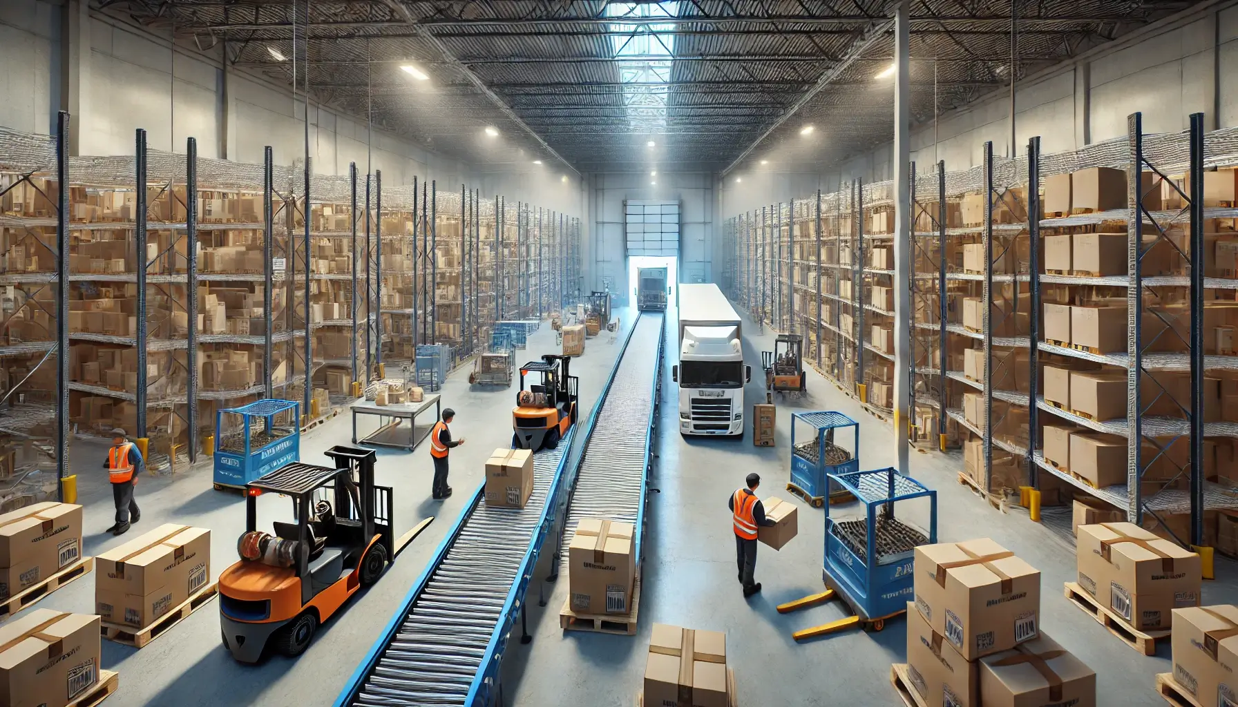 How to Choose a 3PL Provider: Key Factors to Consider
