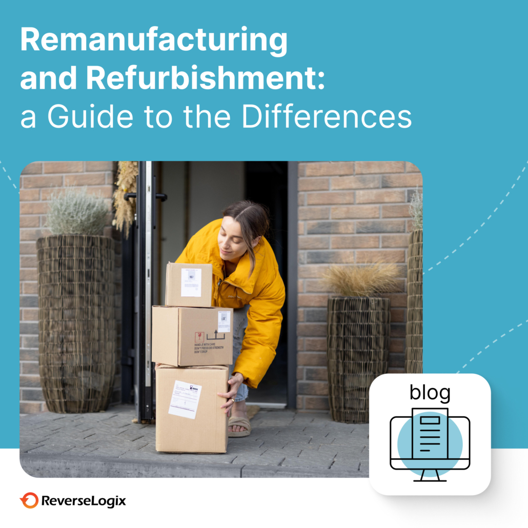 Remanufacturing and Refurbishment: What Are The Differences?