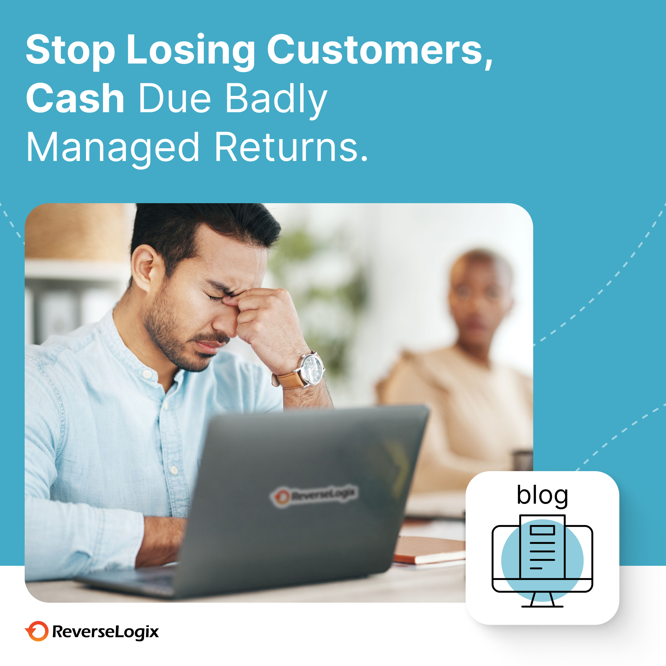 Why Your Returns Management Process is Failing: Five Reasons