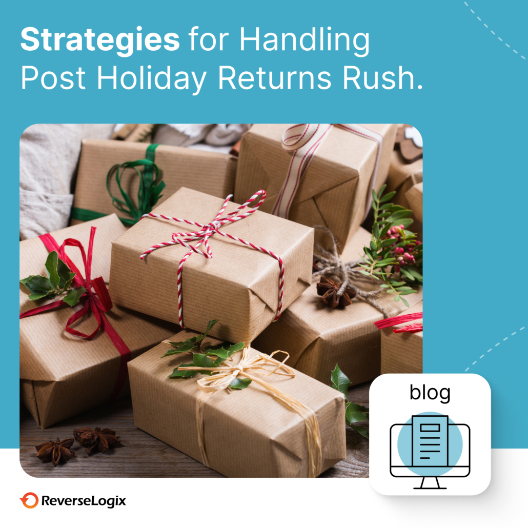 Holiday Returns Rush: Strategies & Best Practices