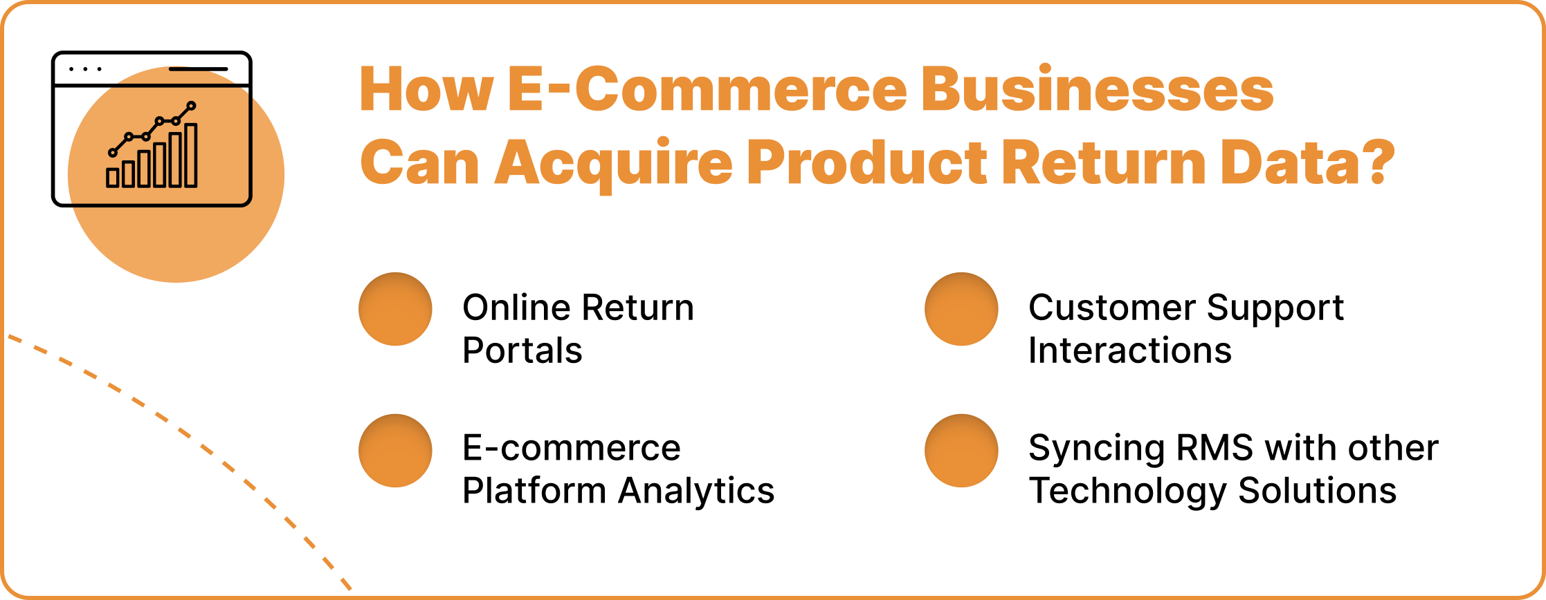 Product Returns Data: Benefits and How to Get Them - ReverseLogix