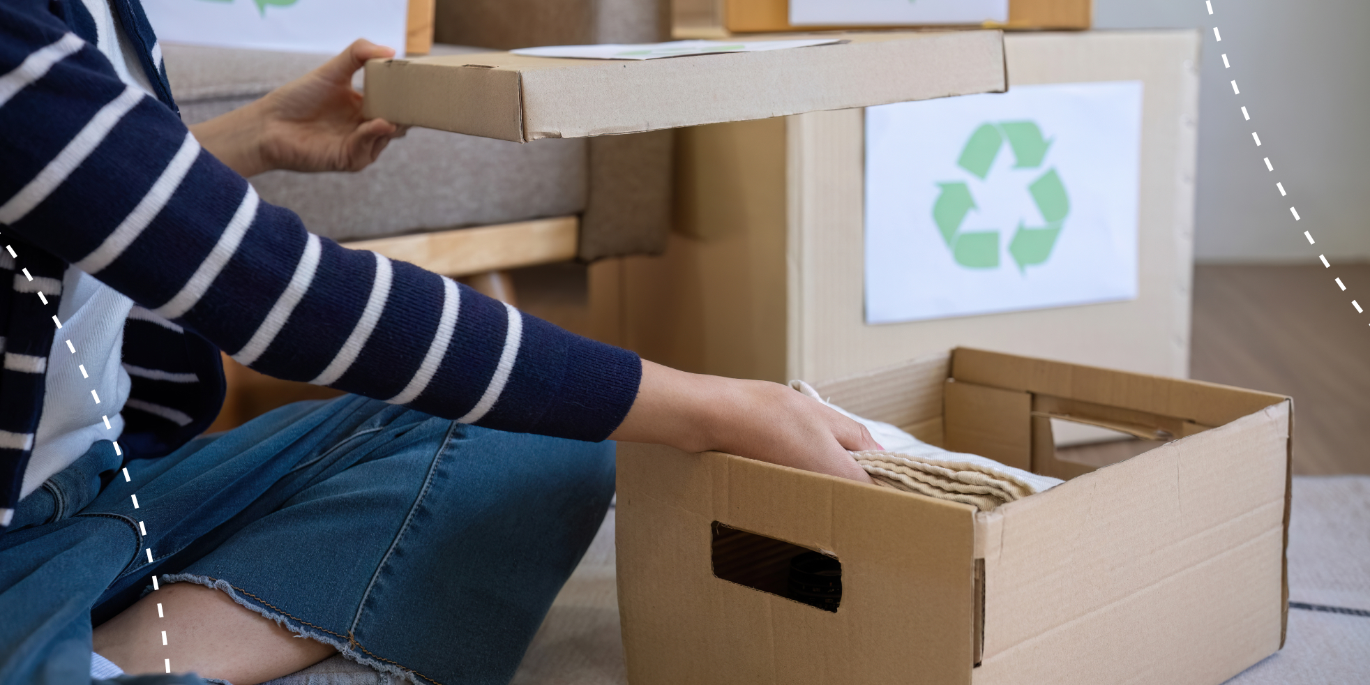 Sustainable Returns & Minimizing the Impact on Environment