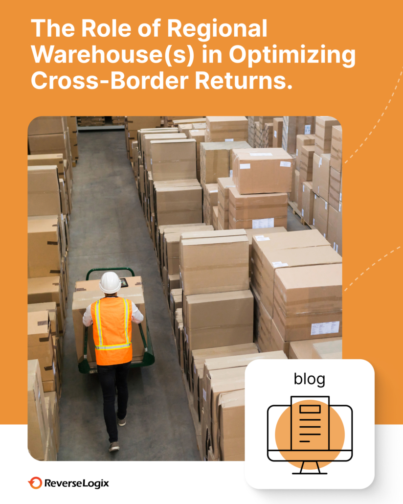 How Regional Warehouses Reduce Cross-Border Returns Costs