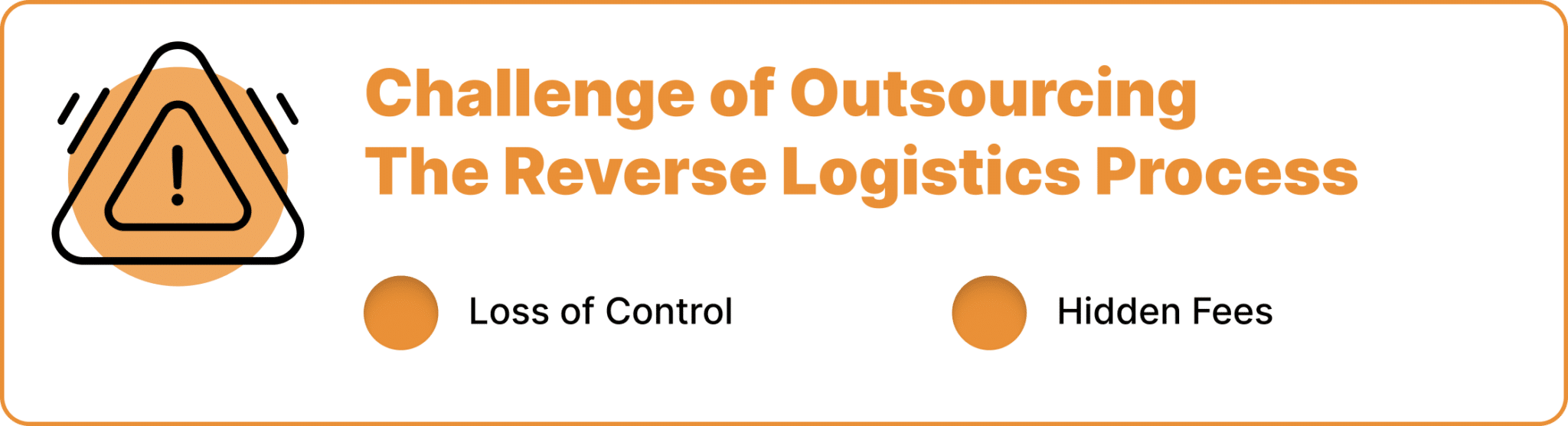 Outsourcing Reverse Logistics: Analyzing the Cost Benefit