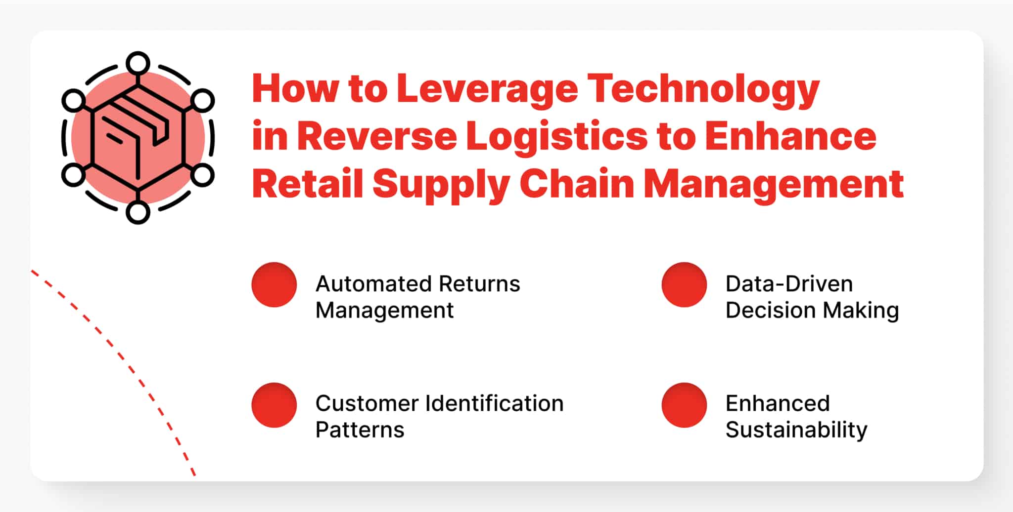 Retail Supply Chains: How to Leverage Technology & Enhance